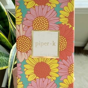 Piper K | Jewelry | New Piper K Hand Beaded Earrings | Poshmark